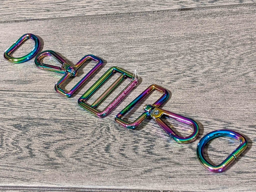 1-1/2″ (38mm) Fantasy Strap Kit – The Wandering Junkie