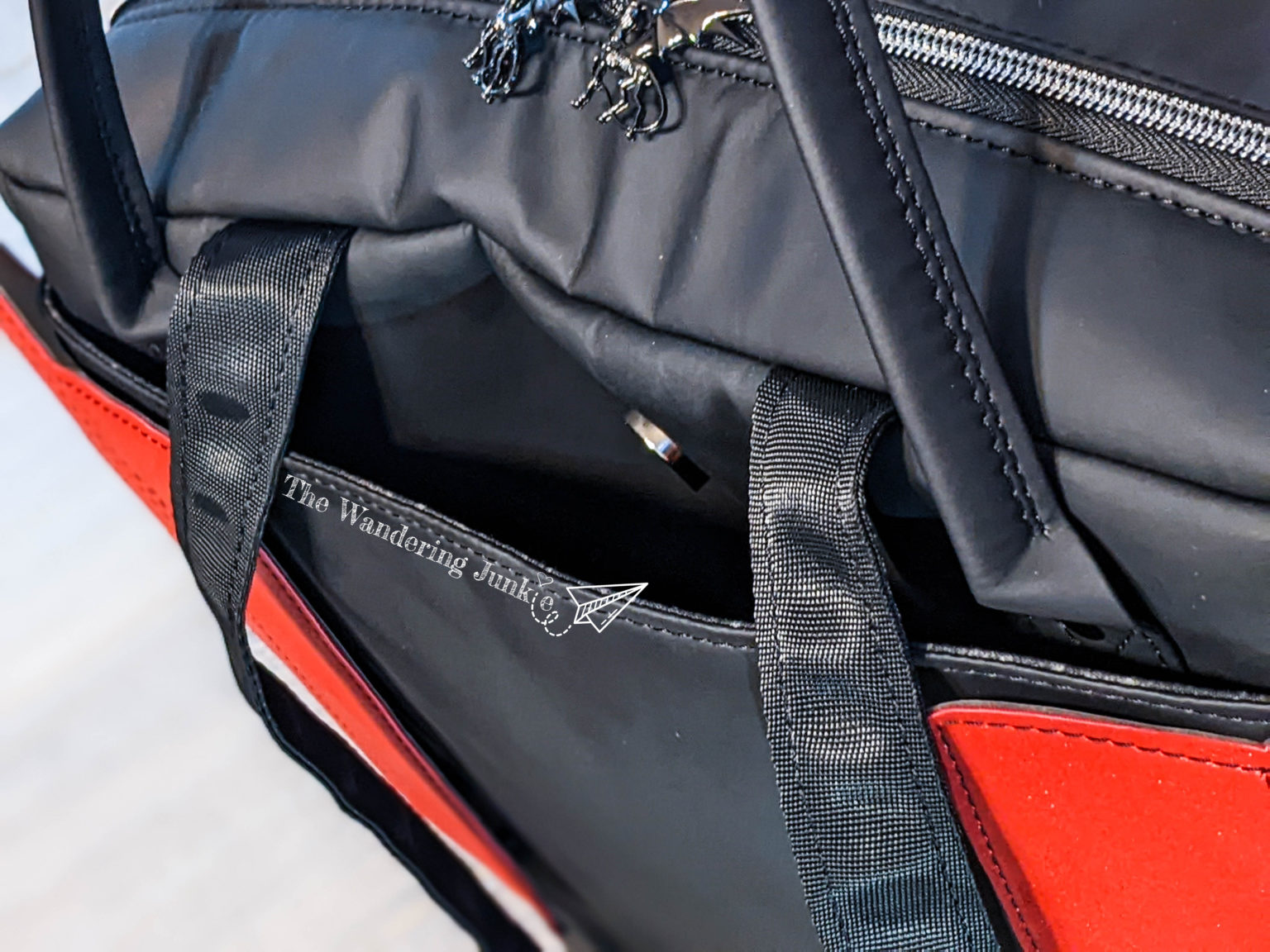 Carlsbad Batpack – The Wandering Junkie